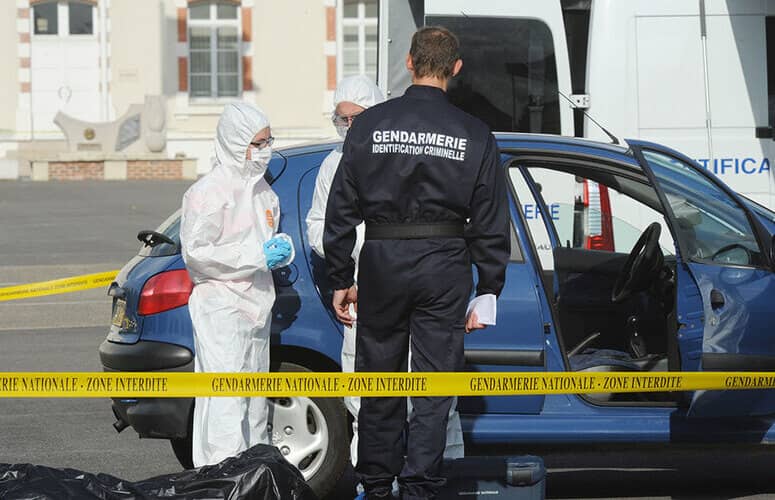 Gendarme En Unit De Recherches Gendarme En Unit De Recherches